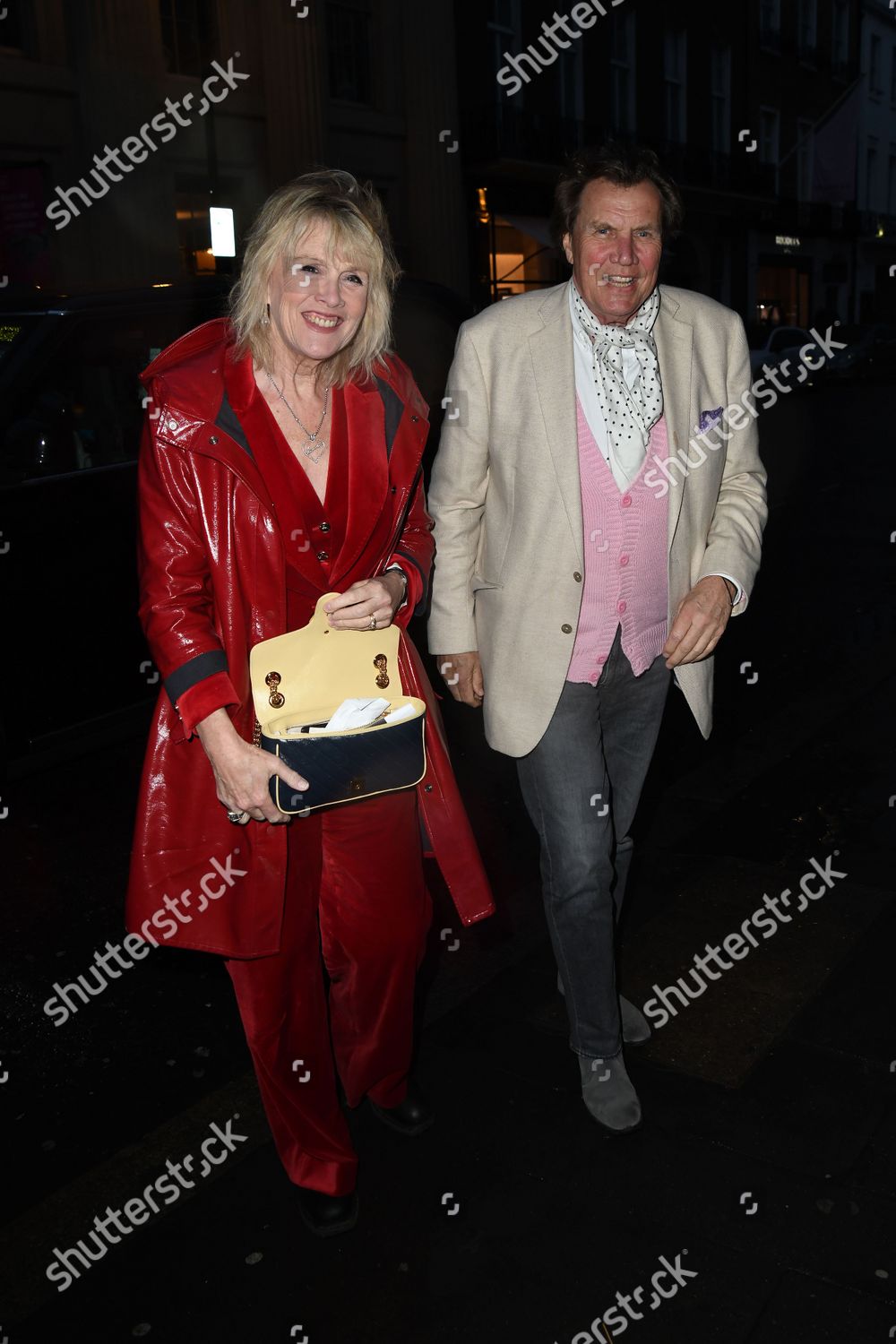 Louise Fennell Theo Fennell Editorial Stock Photo - Stock Image ...