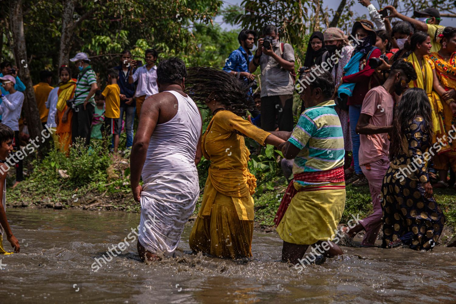 Root This Hindu Mythology Indian Gods Editorial Stock Photo - Stock ...