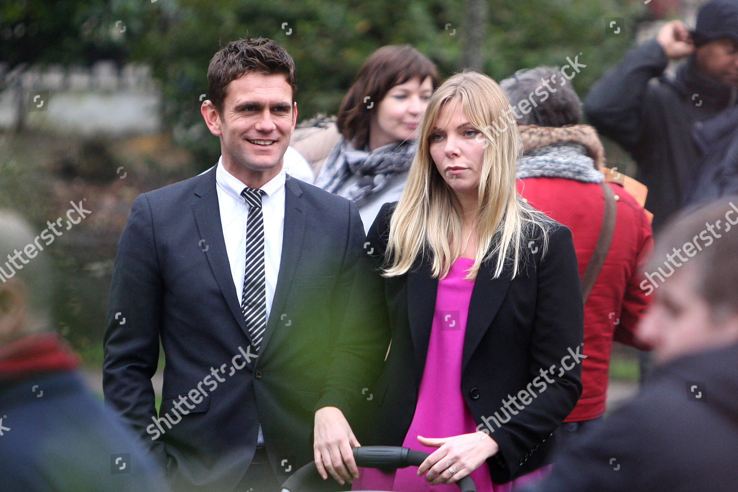 Jack Branning Played By Scott Maslen Editorial Stock Photo - Stock ...