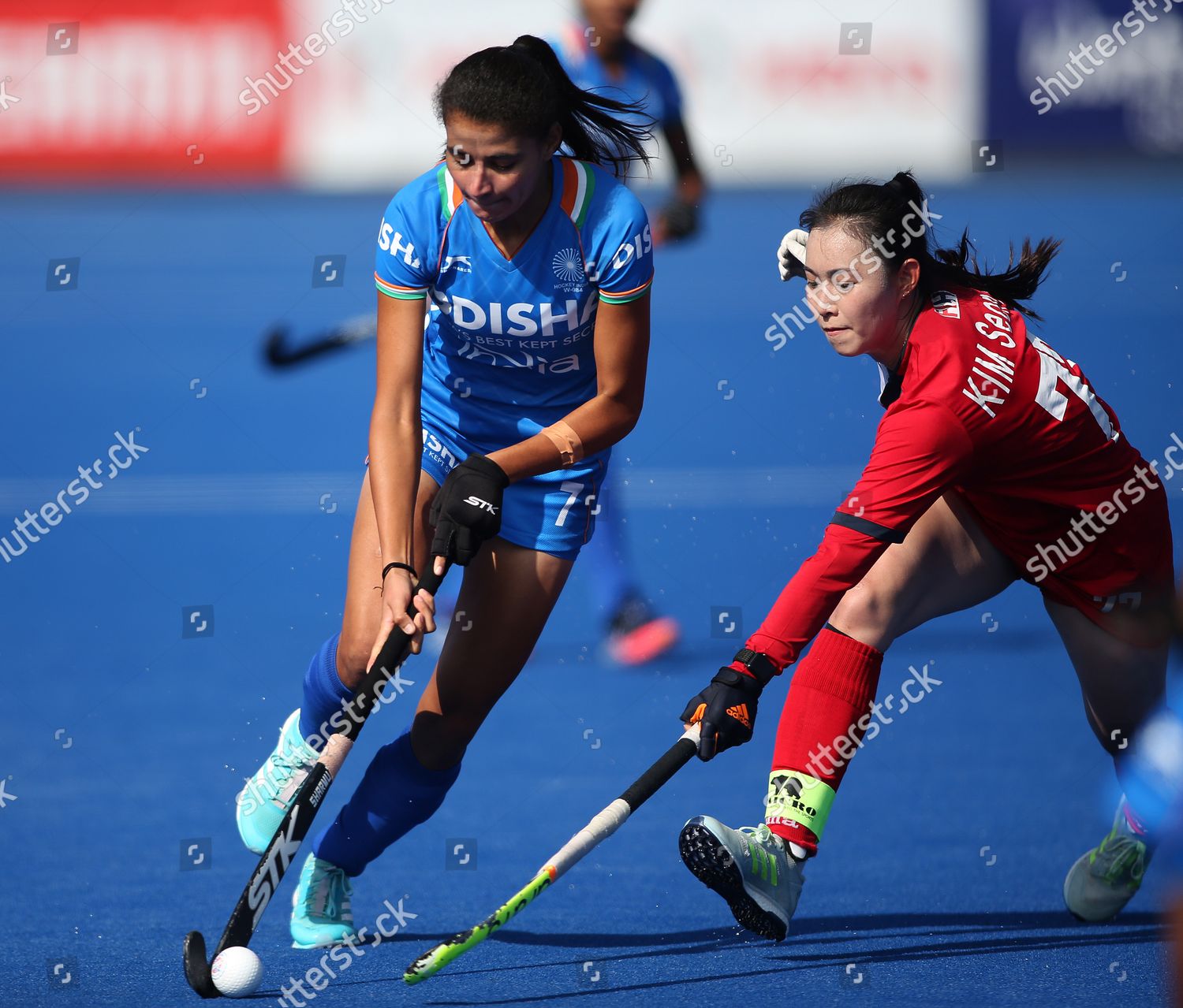 Sharmila Devi India Challenged By Seona Editorial Stock Photo - Stock Image | Shutterstock