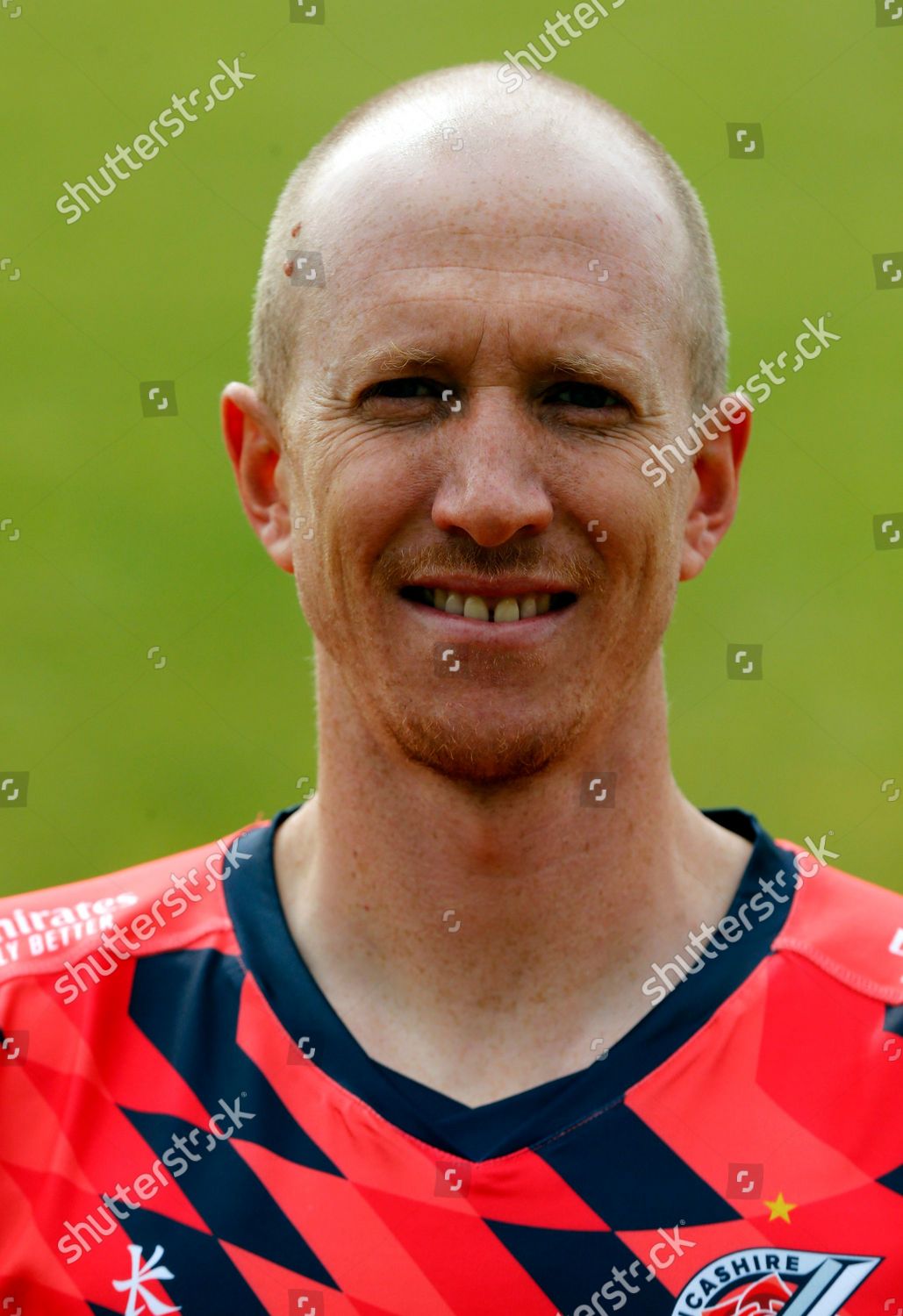 Luke Wells Lancashire 11th April 2022 Editorial Stock Photo - Stock ...