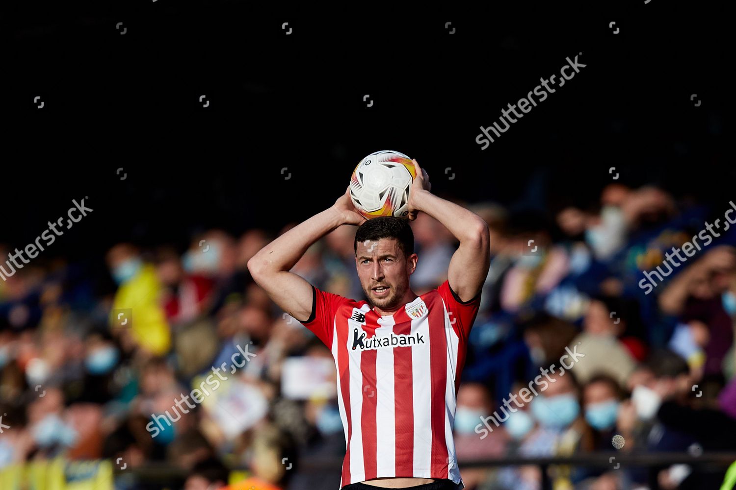 Oscar De Marcos Athletic Club Takes Editorial Stock Photo - Stock Image ...