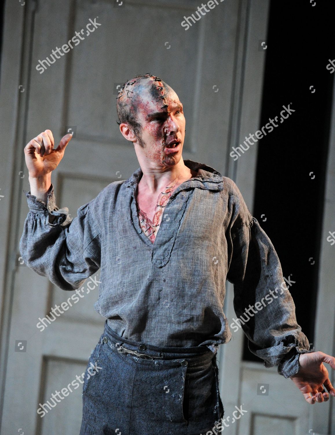 Benedict Cumberbatch Creature Editorial Stock Photo - Stock Image ...