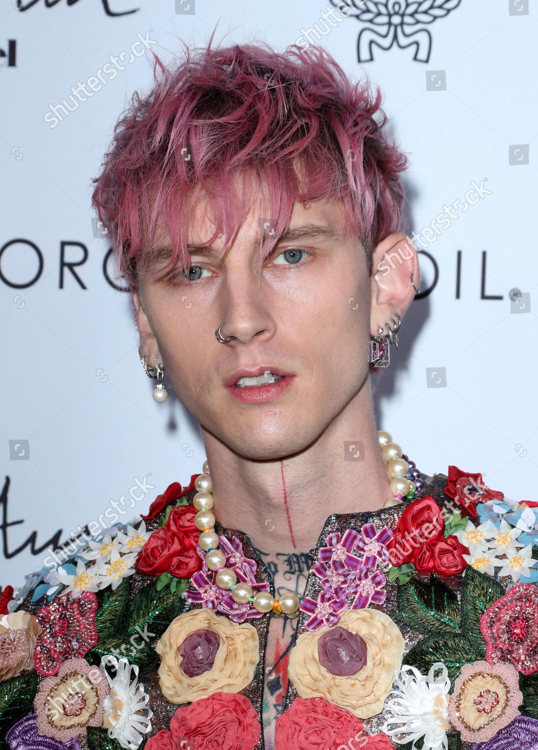 Machine Gun Kelly Editorial Stock Photo - Stock Image | Shutterstock