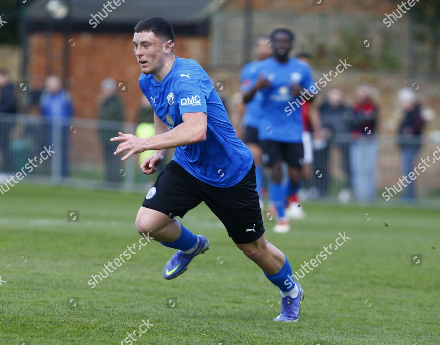 Dylan Gavin On Loan Charlton Athletic Editorial Stock Photo - Stock ...