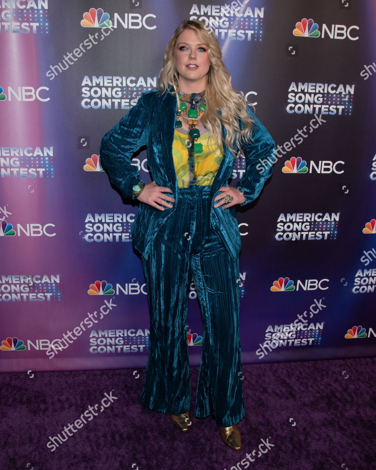 Alexis Cunningham Editorial Stock Photo - Stock Image | Shutterstock