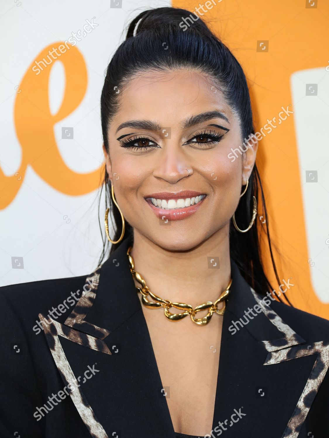Canadian Comedian Lilly Singh Editorial Stock Photo - Stock Image ...
