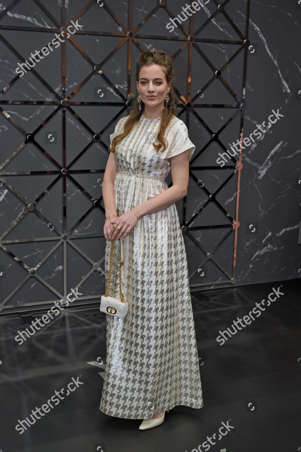 Cleo Zu Oettingenspielberg Editorial Stock Photo - Stock Image ...