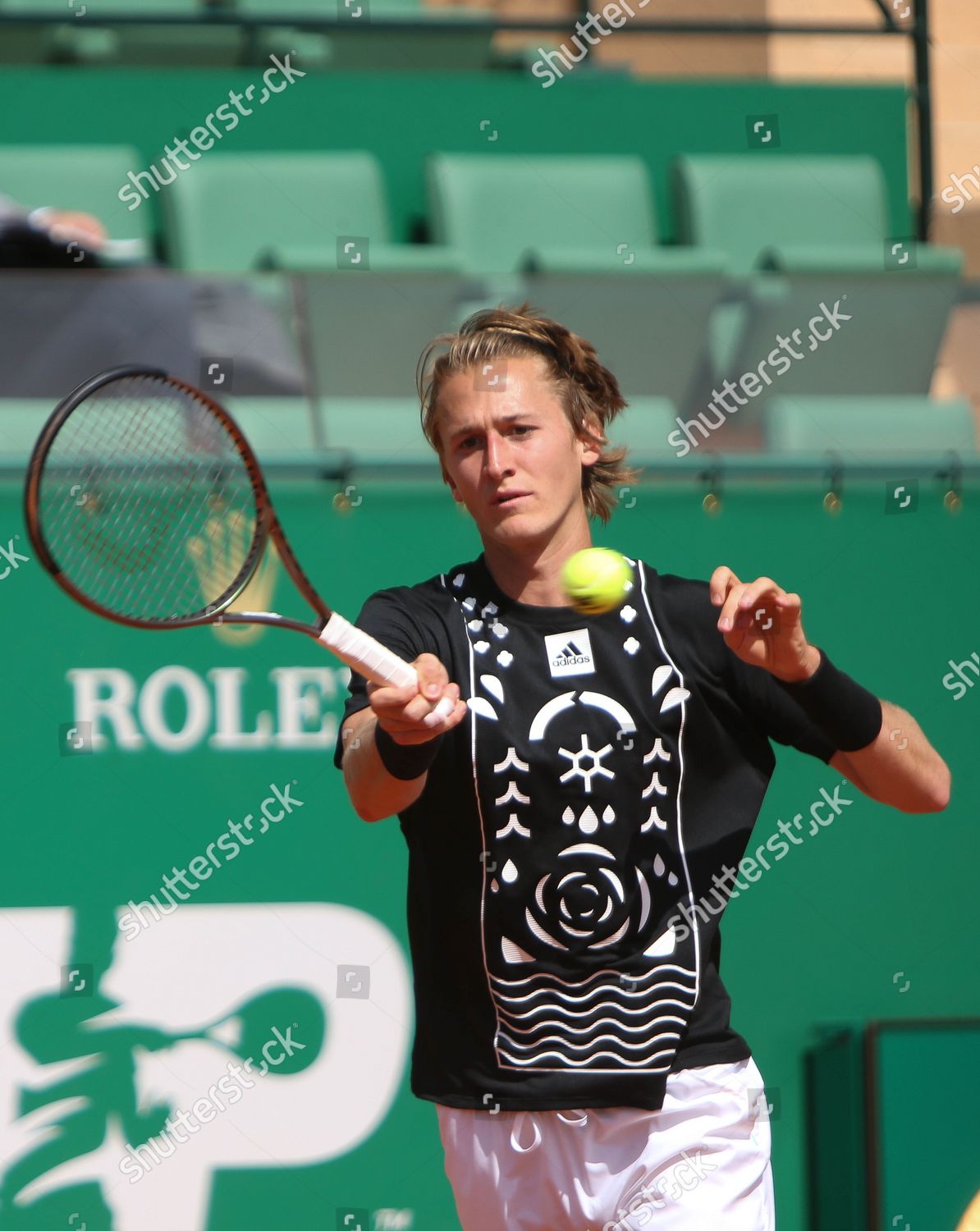 Sebastian Korda Usa Editorial Stock Photo - Stock Image | Shutterstock