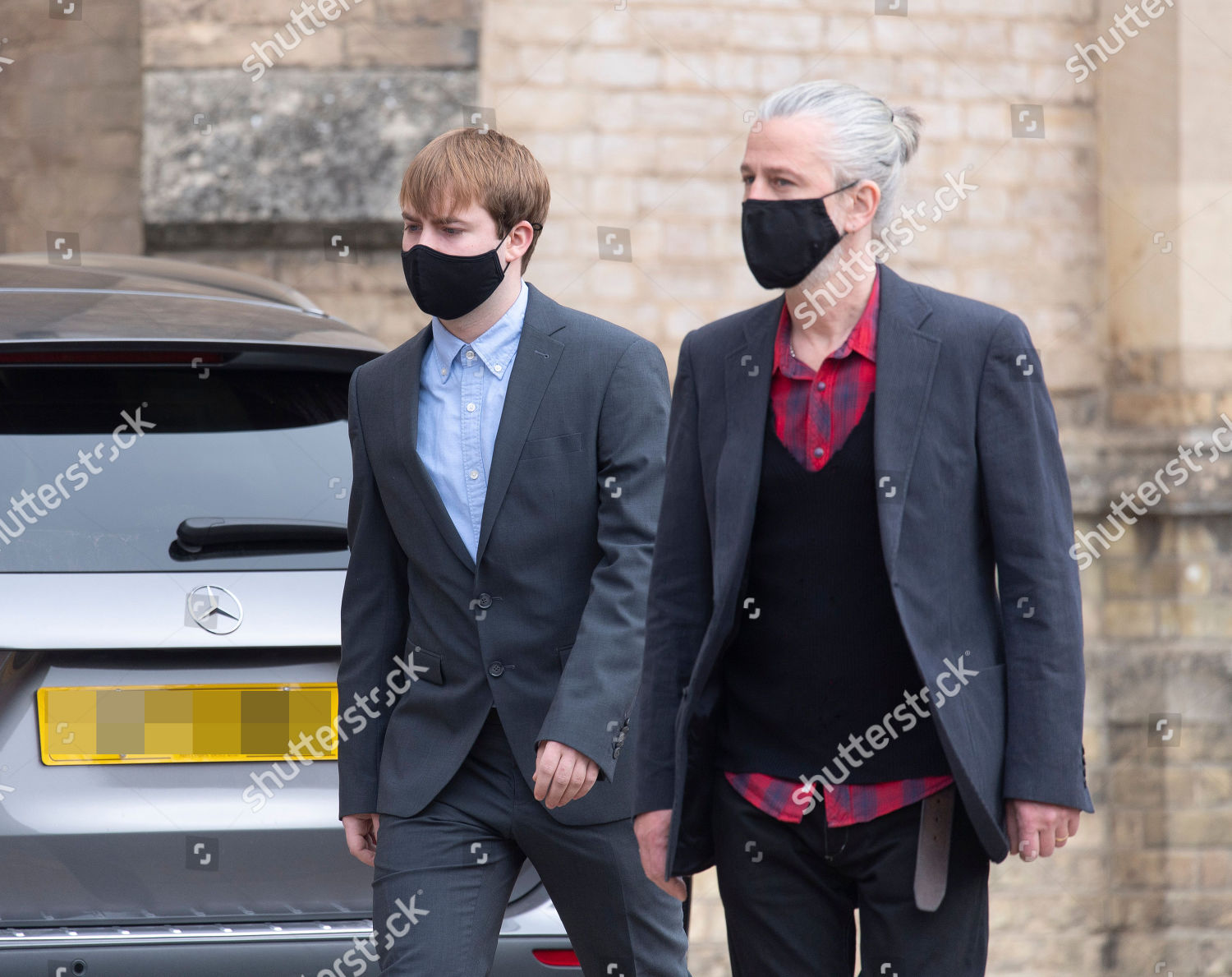 Sonny Starkey Grandson Ringo Starr Jason Editorial Stock Photo - Stock ...