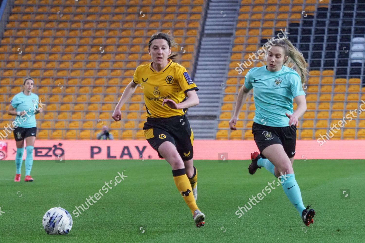 Jade Cross 9 Wolverhampton Wanderers On Editorial Stock Photo - Stock ...