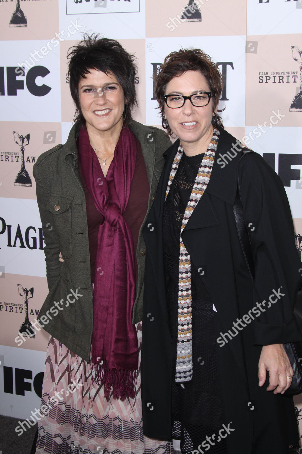 Wendy Melvoin Lisa Cholodenko Editorial Stock Photo - Stock Image ...