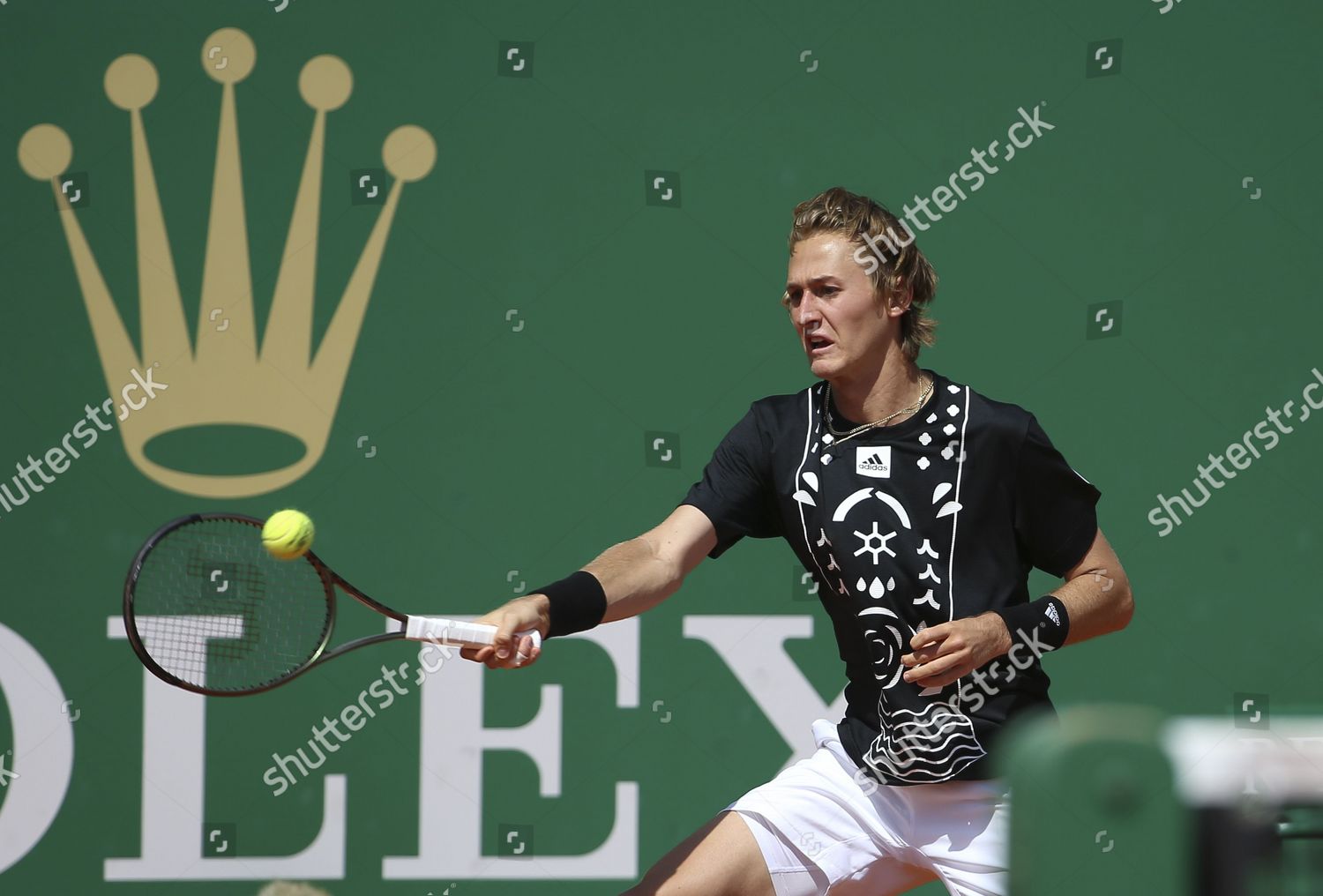 Sebastian Korda Usa Editorial Stock Photo - Stock Image | Shutterstock