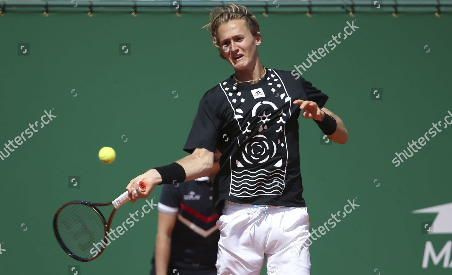 Sebastian Korda Usa Editorial Stock Photo - Stock Image | Shutterstock