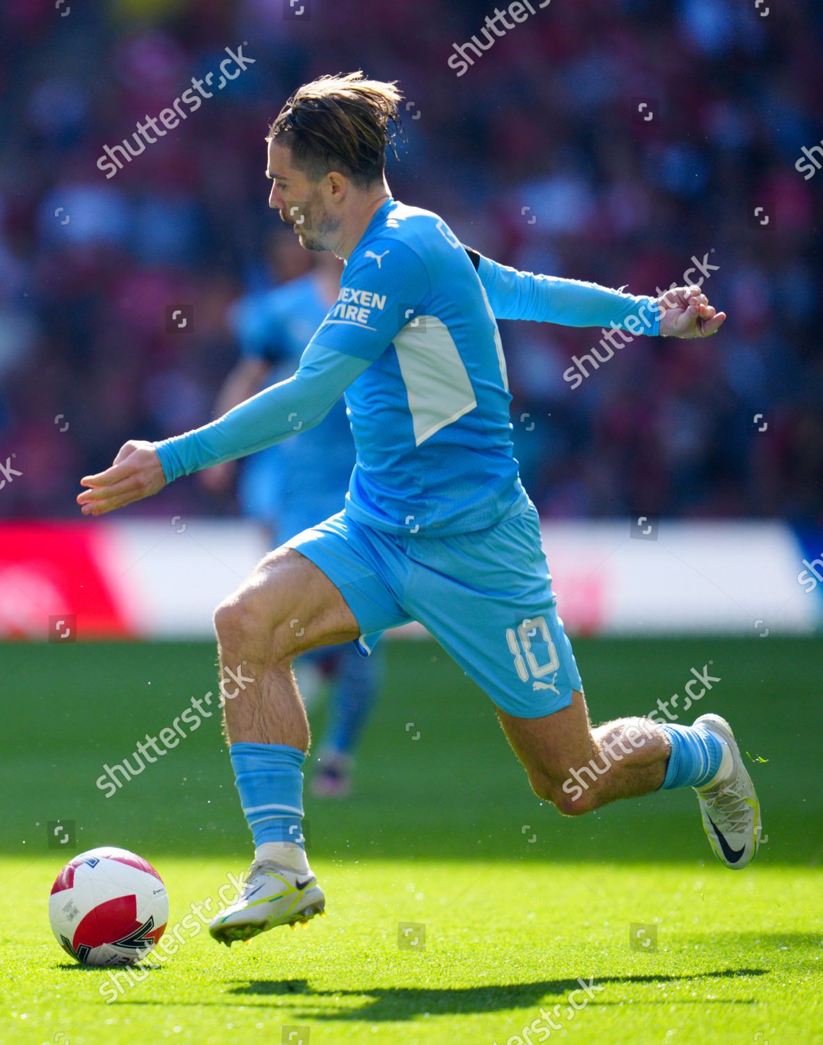 Jack Grealish Manchester City Editorial Stock Photo - Stock Image ...