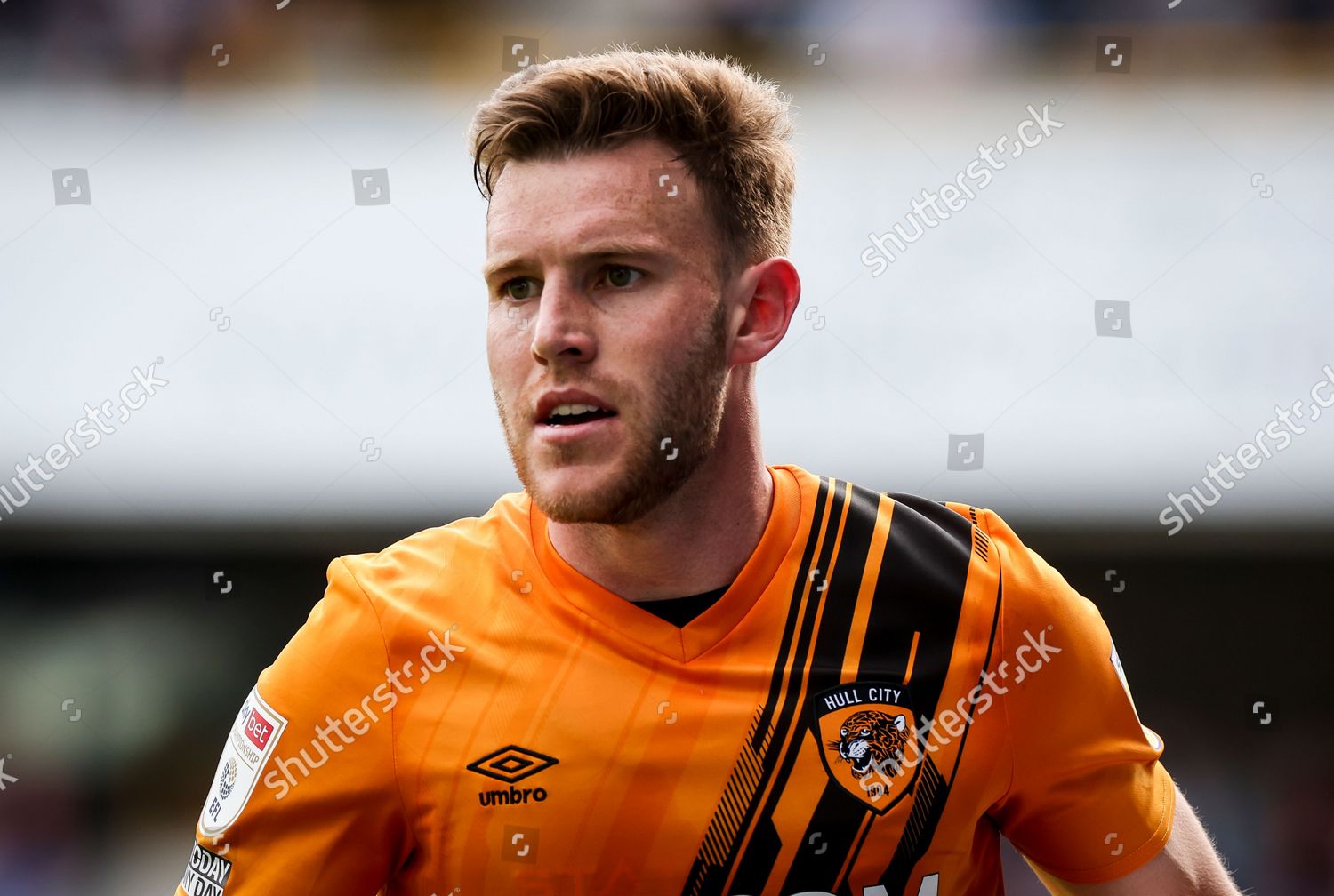 Callum Elder Hull City Editorial Stock Photo - Stock Image | Shutterstock