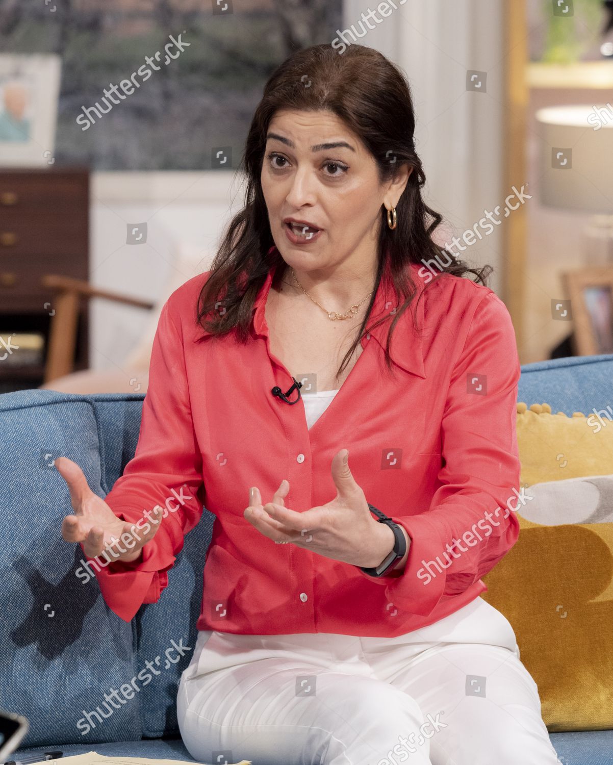 Dr Semiya Aziz Editorial Stock Photo - Stock Image | Shutterstock