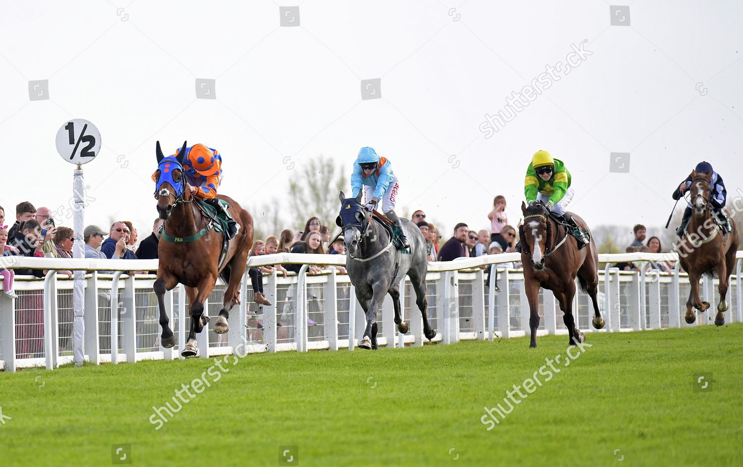 SKYCUTTER RYAN SEXTON WINS RIPON SILVER Editorial Stock Photo - Stock ...