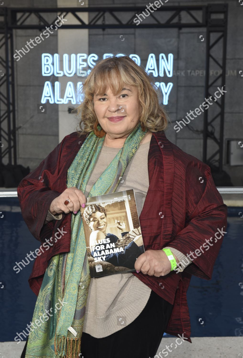 Michele Shay Editorial Stock Photo - Stock Image | Shutterstock
