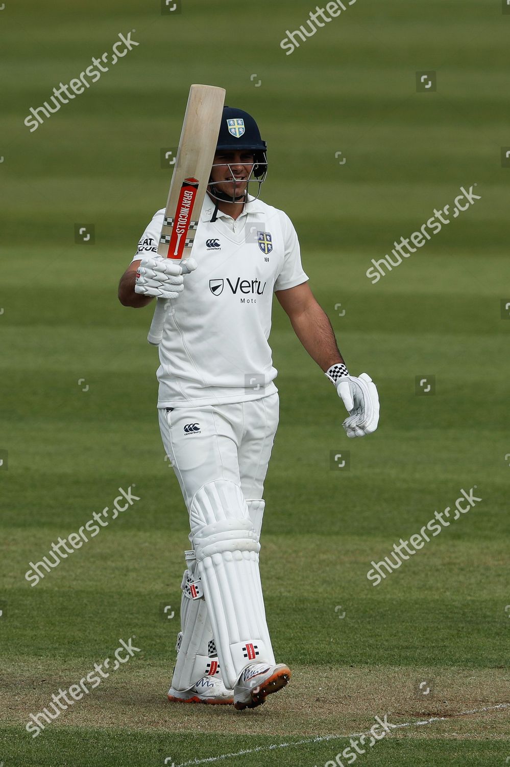 David Bedingham Durham Celebrates His Half Editorial Stock Photo ...