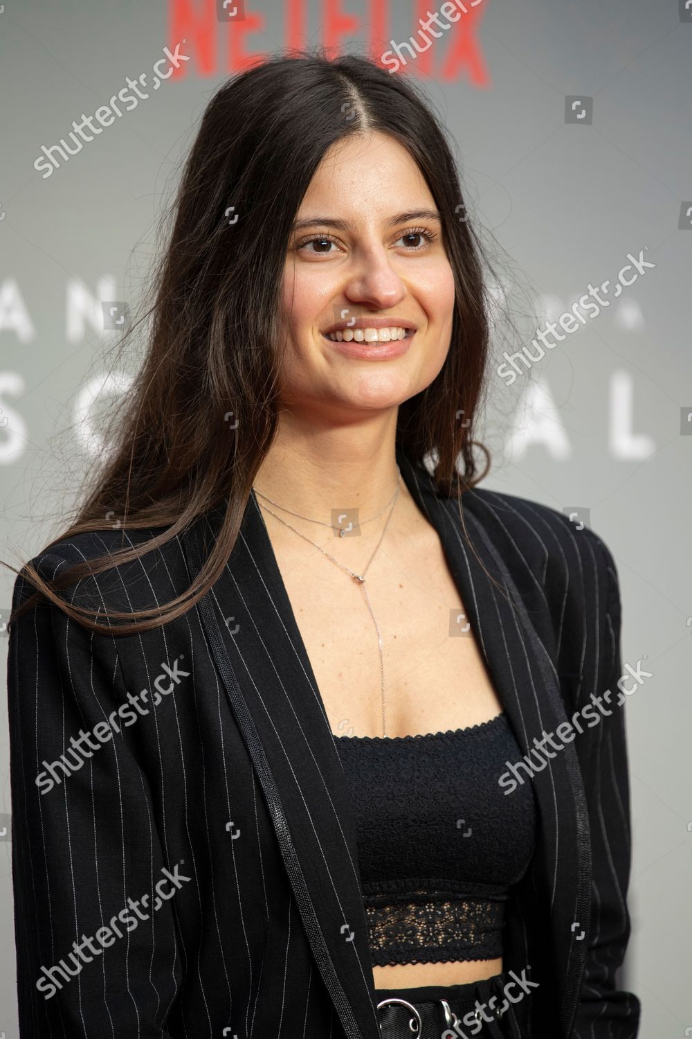 Violet Verigo Attends World Premiere Anatomy Editorial Stock Photo ...