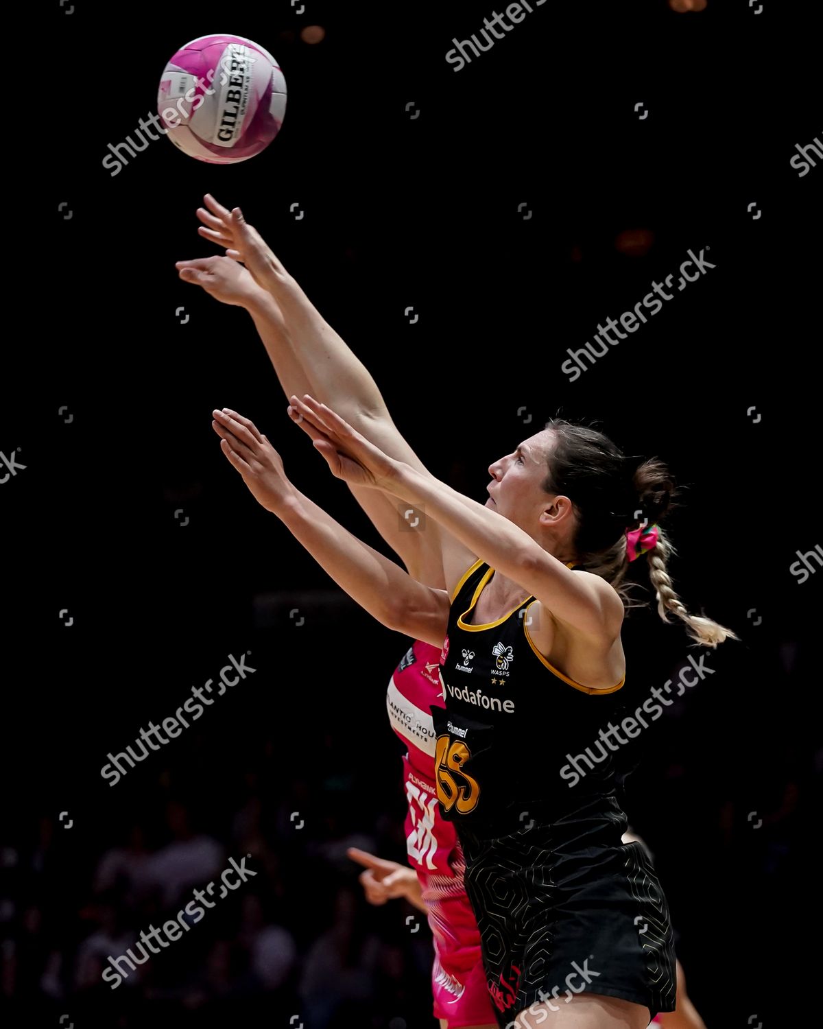 RACHEL DUNN WASPS Editorial Stock Photo - Stock Image | Shutterstock