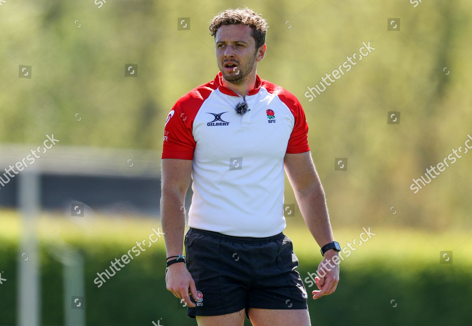 Ireland Vs Italy Referee Max Weston Editorial Stock Photo - Stock Image ...