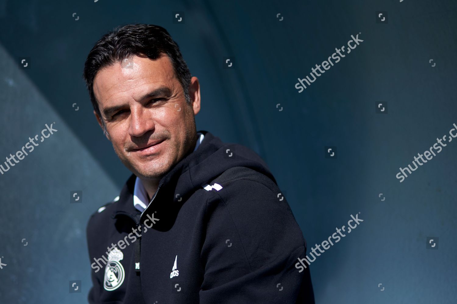 Alberto Toril Head Coach Real Madrid Editorial Stock Photo - Stock ...