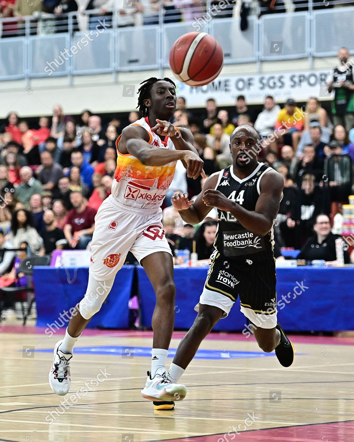 Corey Samuels Bristol Flyers Editorial Stock Photo - Stock Image ...