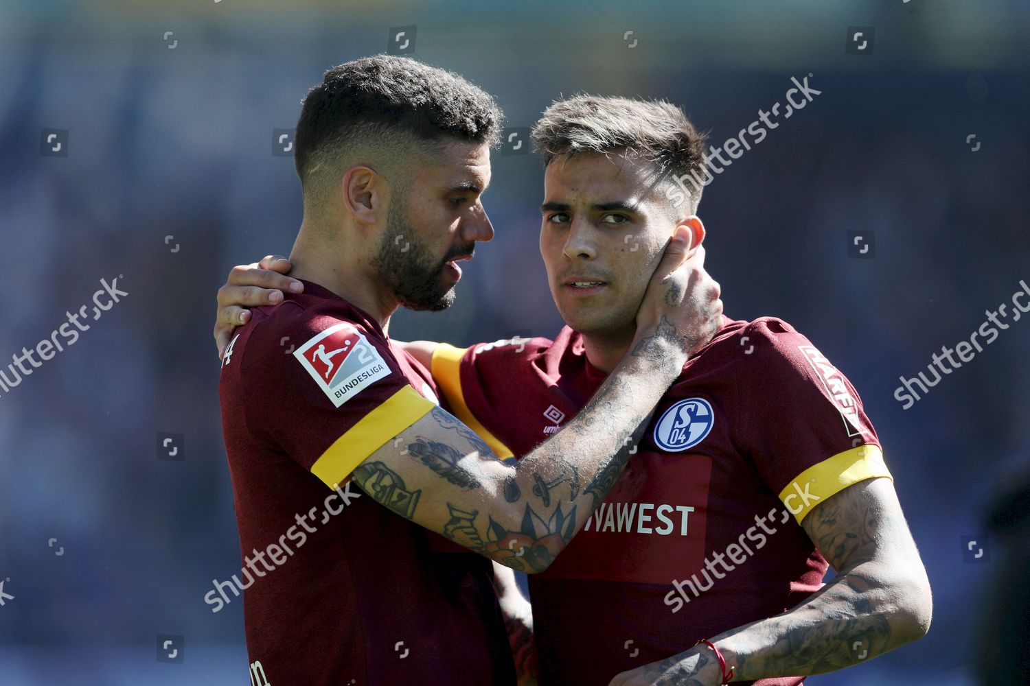 Emotions After 52 Victory Victor Palsson Editorial Stock Photo - Stock ...