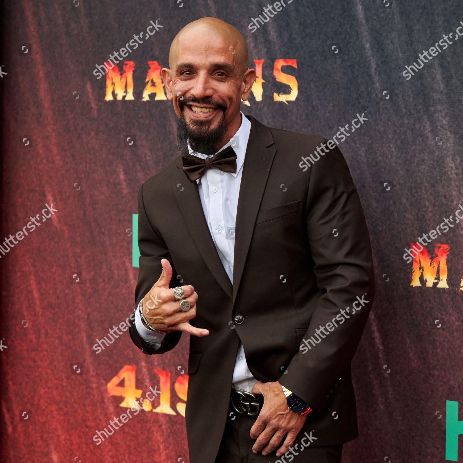 Joseph Lucero Editorial Stock Photo - Stock Image | Shutterstock