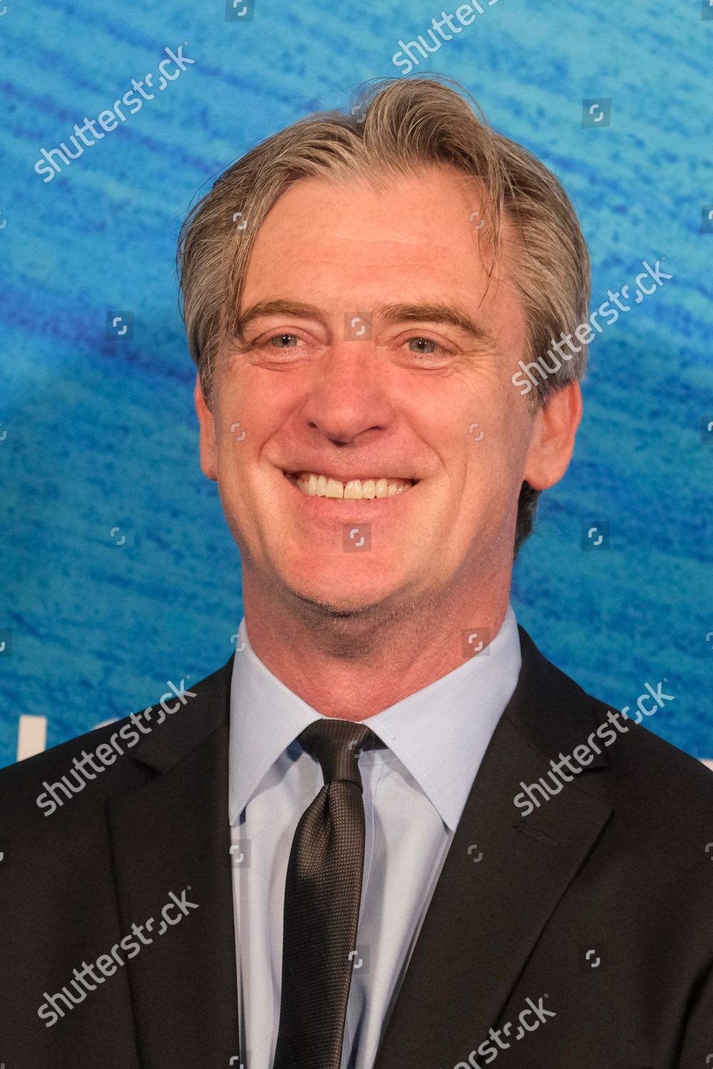 Us Film Producer Michael Nilon Poses Editorial Stock Photo - Stock ...