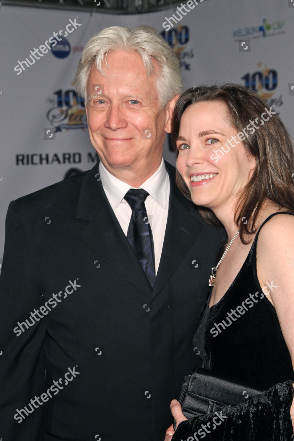 Bruce Davison Michele Correy Editorial Stock Photo - Stock Image ...