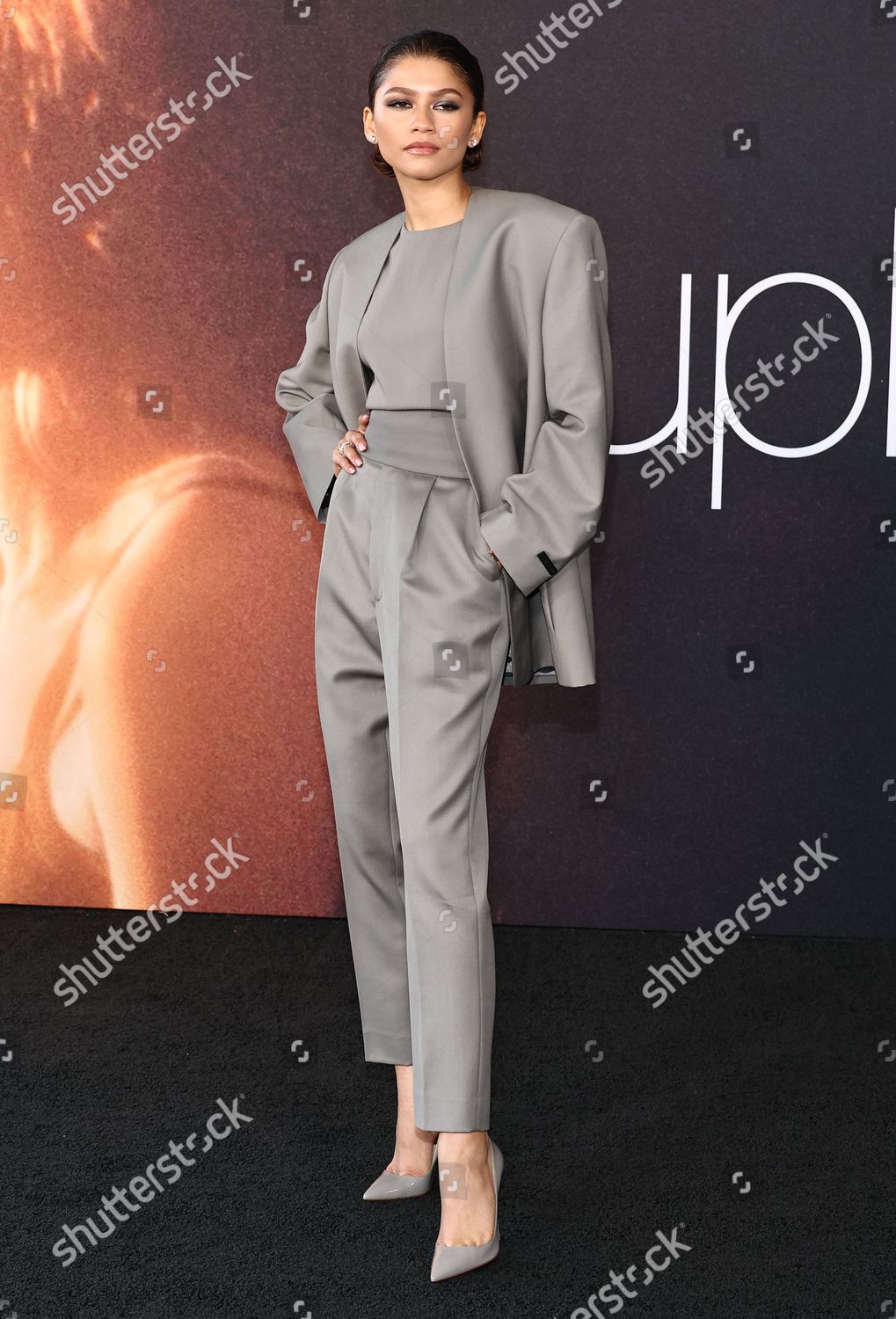 Zendaya Editorial Stock Photo - Stock Image | Shutterstock