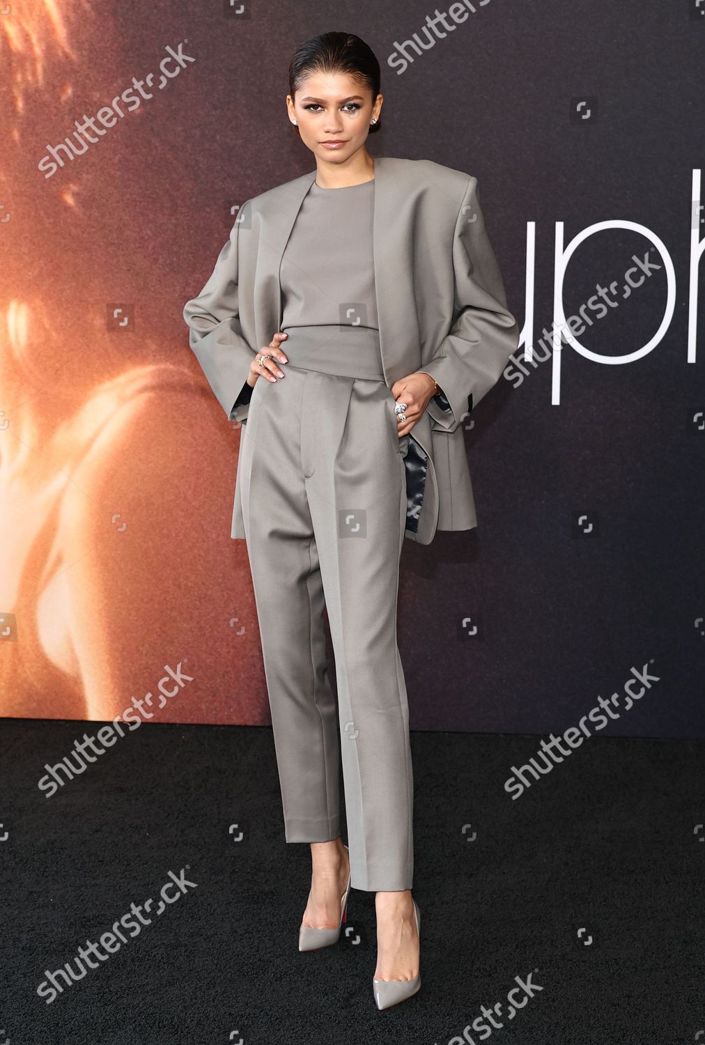 Zendaya Editorial Stock Photo - Stock Image | Shutterstock
