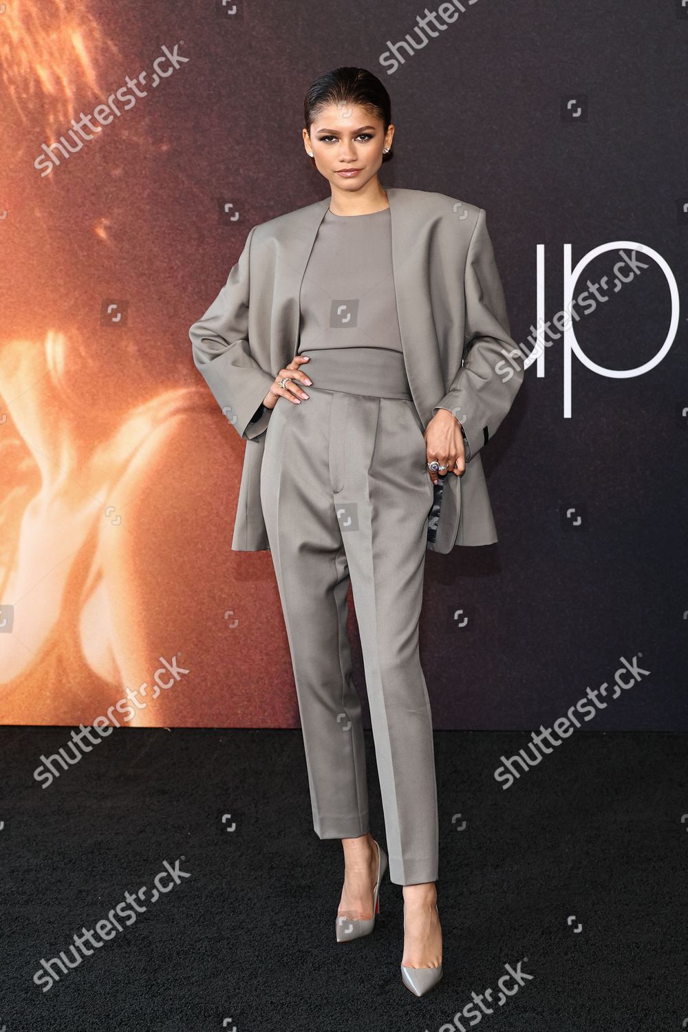 Zendaya Editorial Stock Photo - Stock Image | Shutterstock