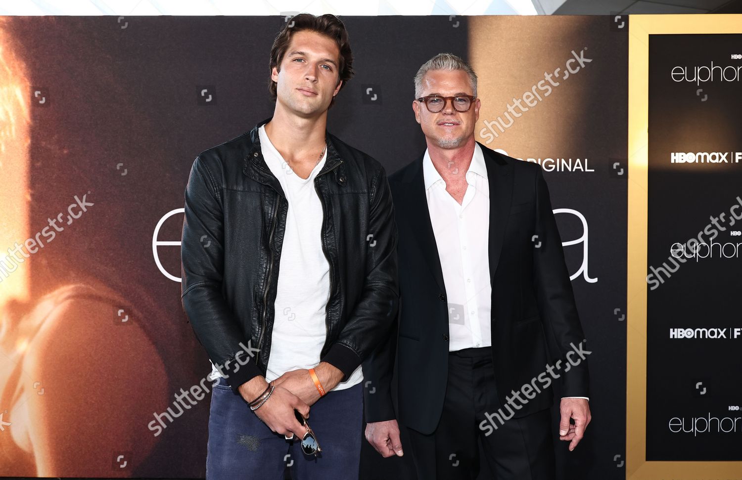 Zak Steiner Eric Dane Editorial Stock Photo - Stock Image | Shutterstock