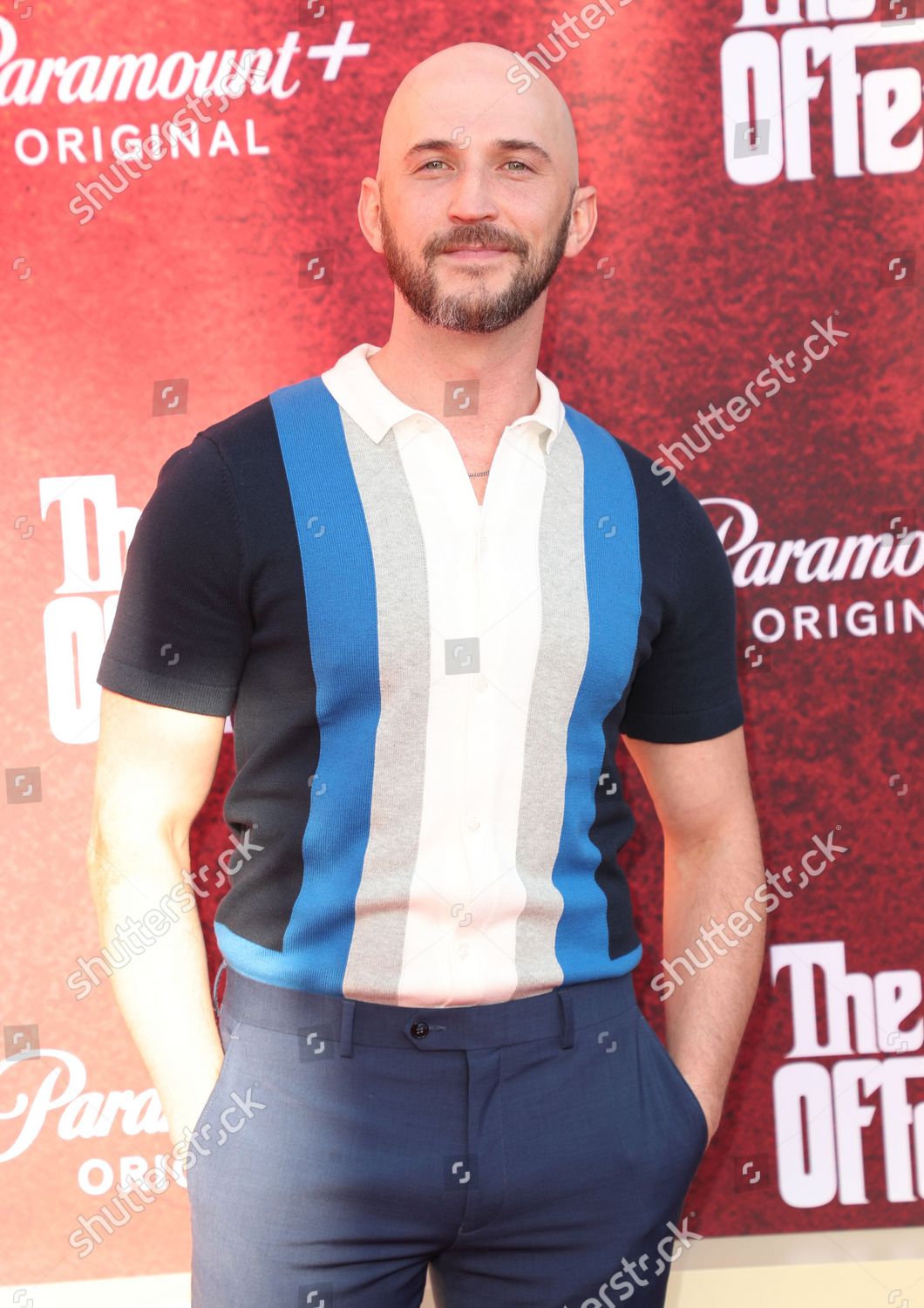 Jesse Scott Egan Editorial Stock Photo - Stock Image | Shutterstock