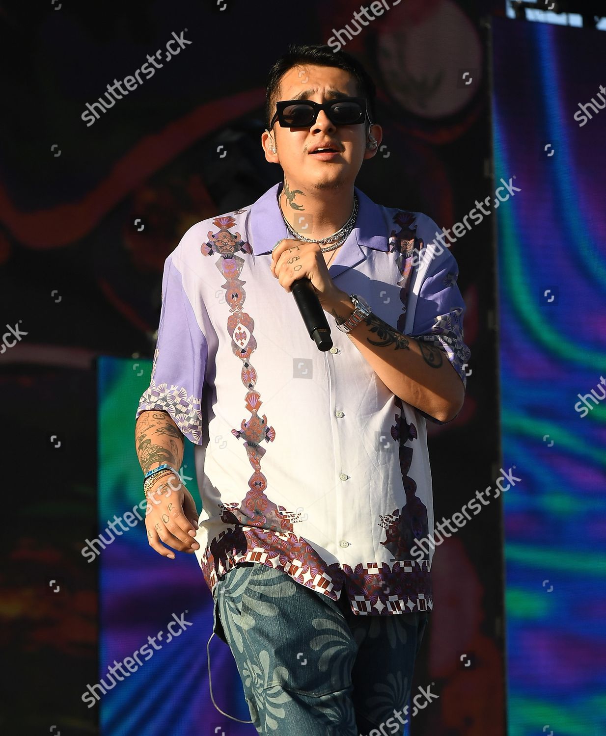 Cuco Aka Omar Banos Editorial Stock Photo - Stock Image | Shutterstock