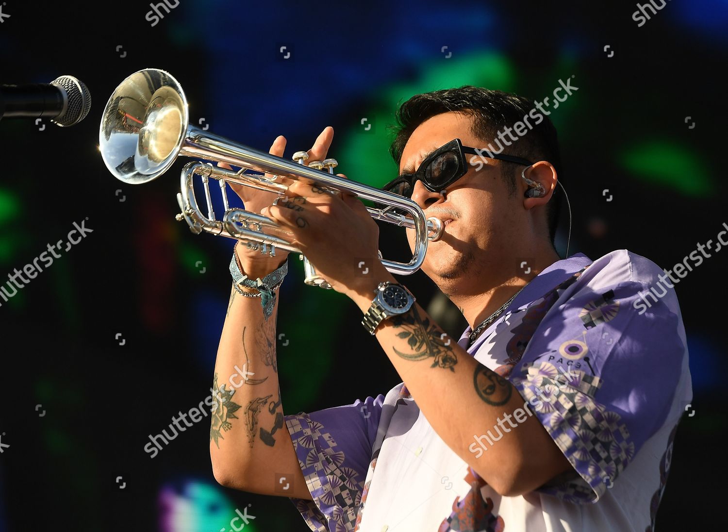 Cuco Aka Omar Banos Editorial Stock Photo - Stock Image | Shutterstock