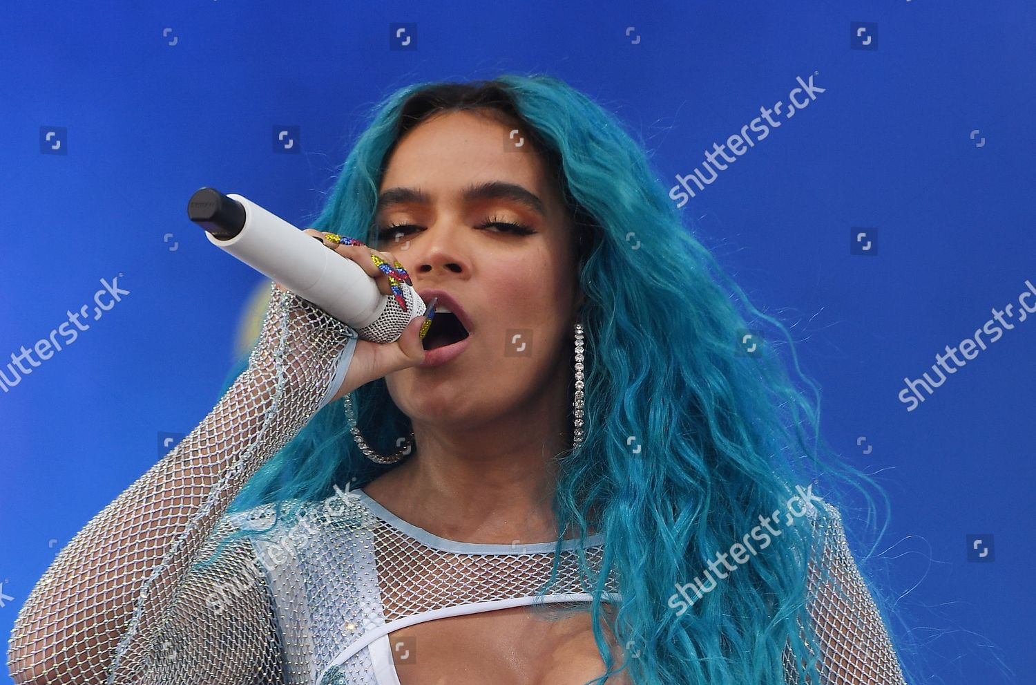 Karol G Editorial Stock Photo - Stock Image | Shutterstock