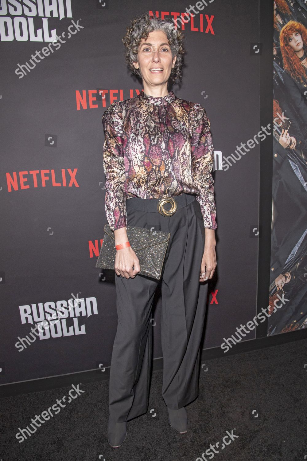 Allison Silverman Editorial Stock Photo - Stock Image | Shutterstock