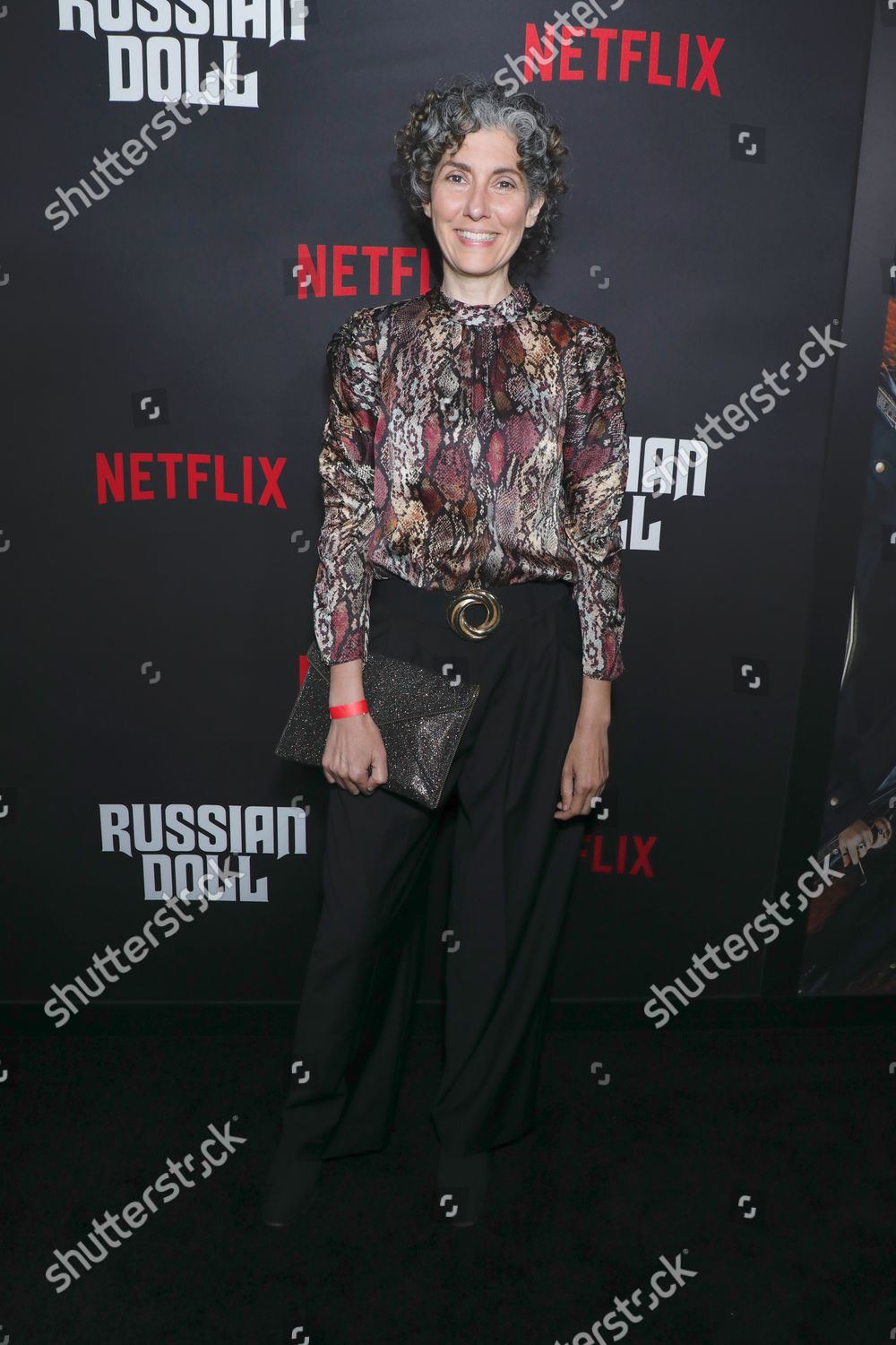 Allison Silverman Editorial Stock Photo - Stock Image | Shutterstock