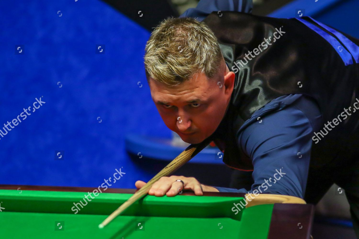 Kyren Wilson Gets His Campaign Under Editorial Stock Photo - Stock ...