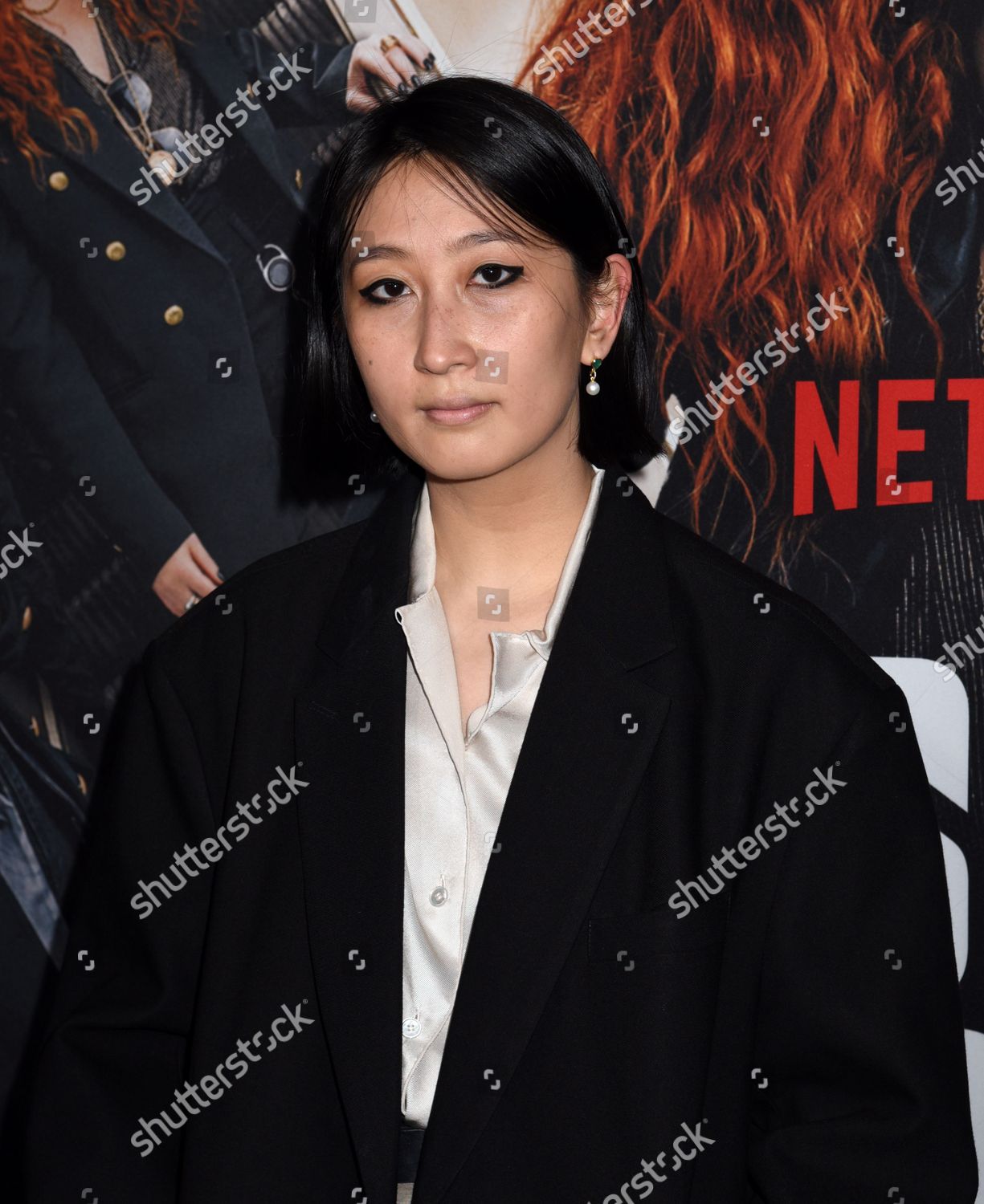 Alice Ju Editorial Stock Photo - Stock Image | Shutterstock