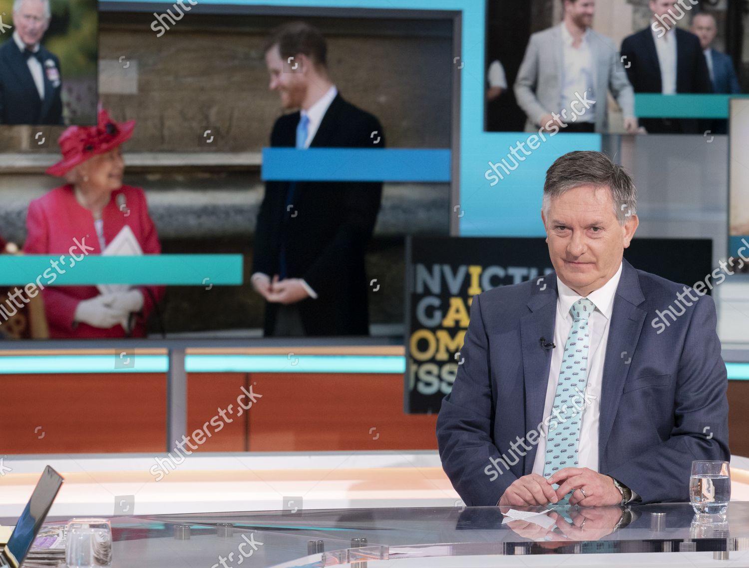 Simon Mccoy Editorial Stock Photo - Stock Image | Shutterstock
