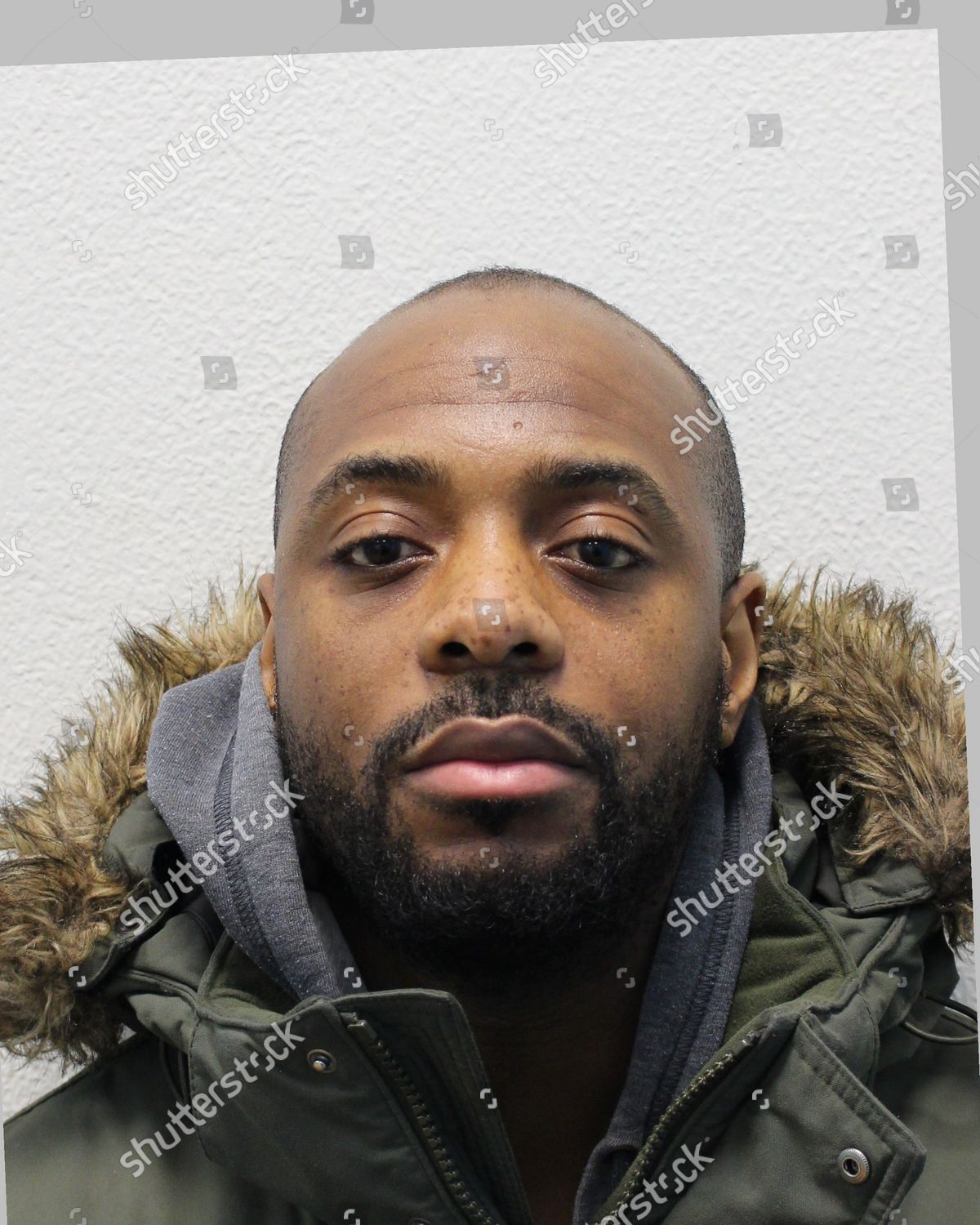 Steven Johnson Found Guilty Supplying Cocaine Editorial Stock Photo ...