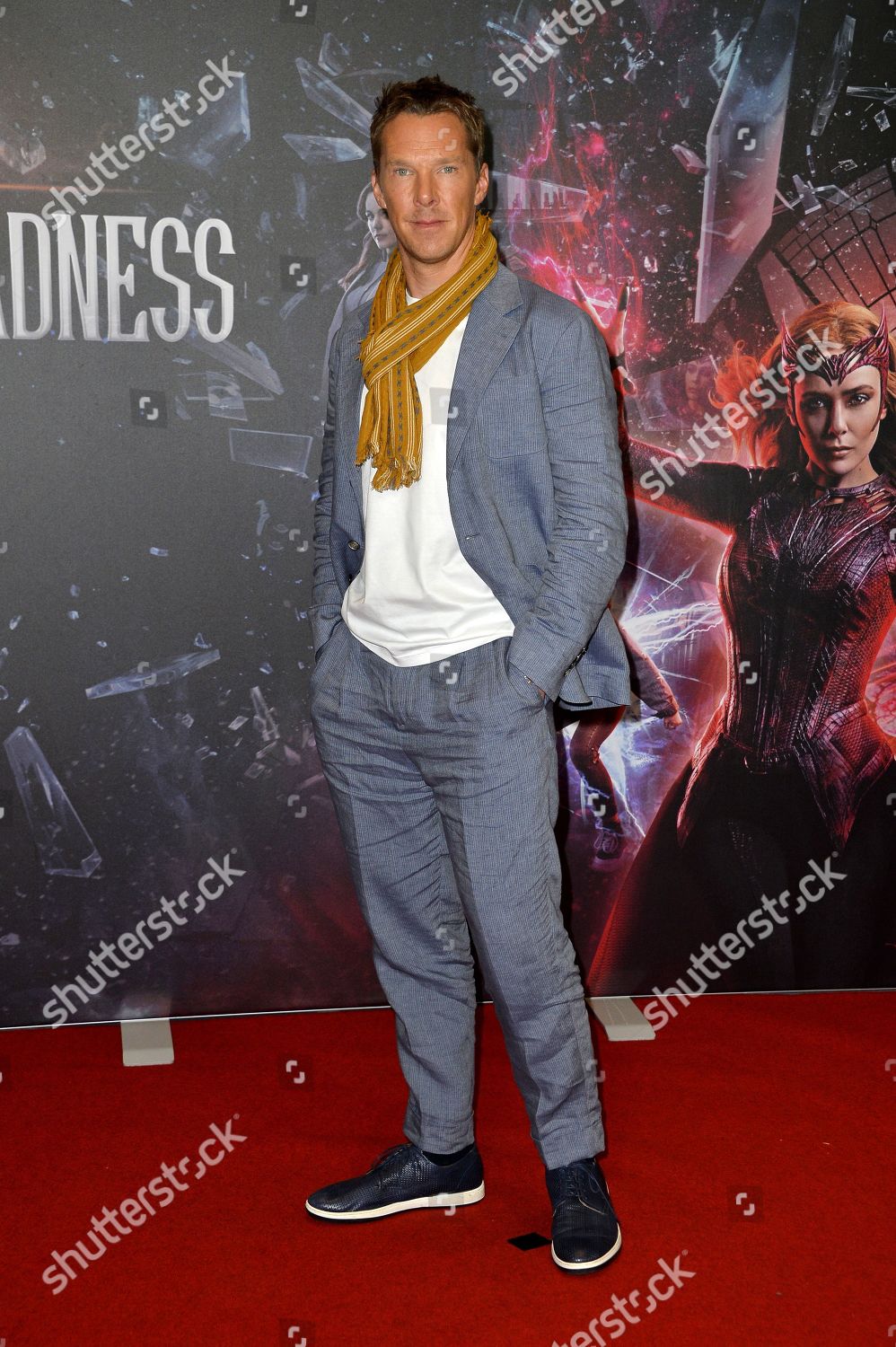 Benedict Cumberbatch Editorial Stock Photo - Stock Image | Shutterstock