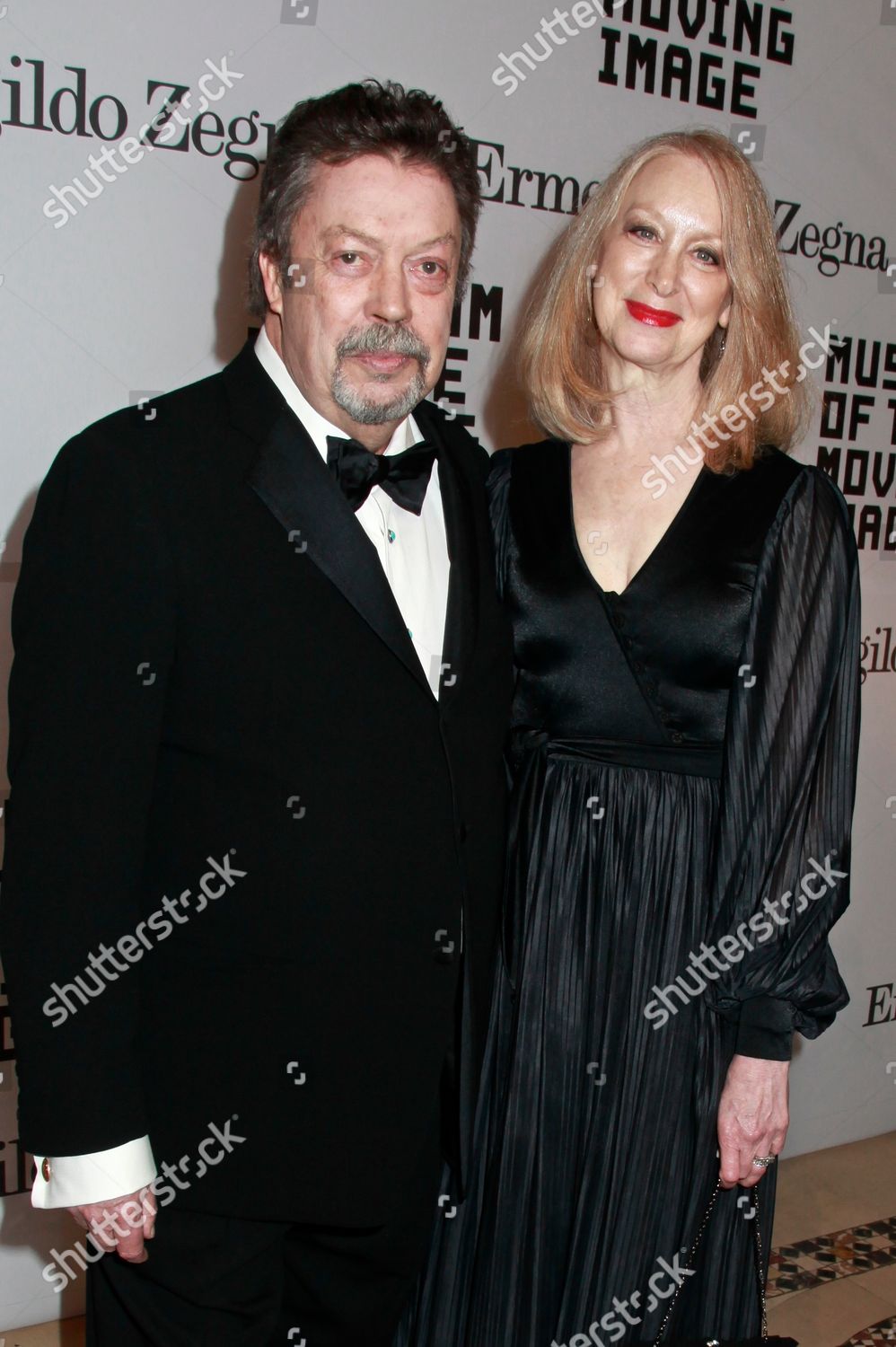 Tim Curry Marcia Hurwitz Editorial Stock Photo - Stock Image | Shutterstock