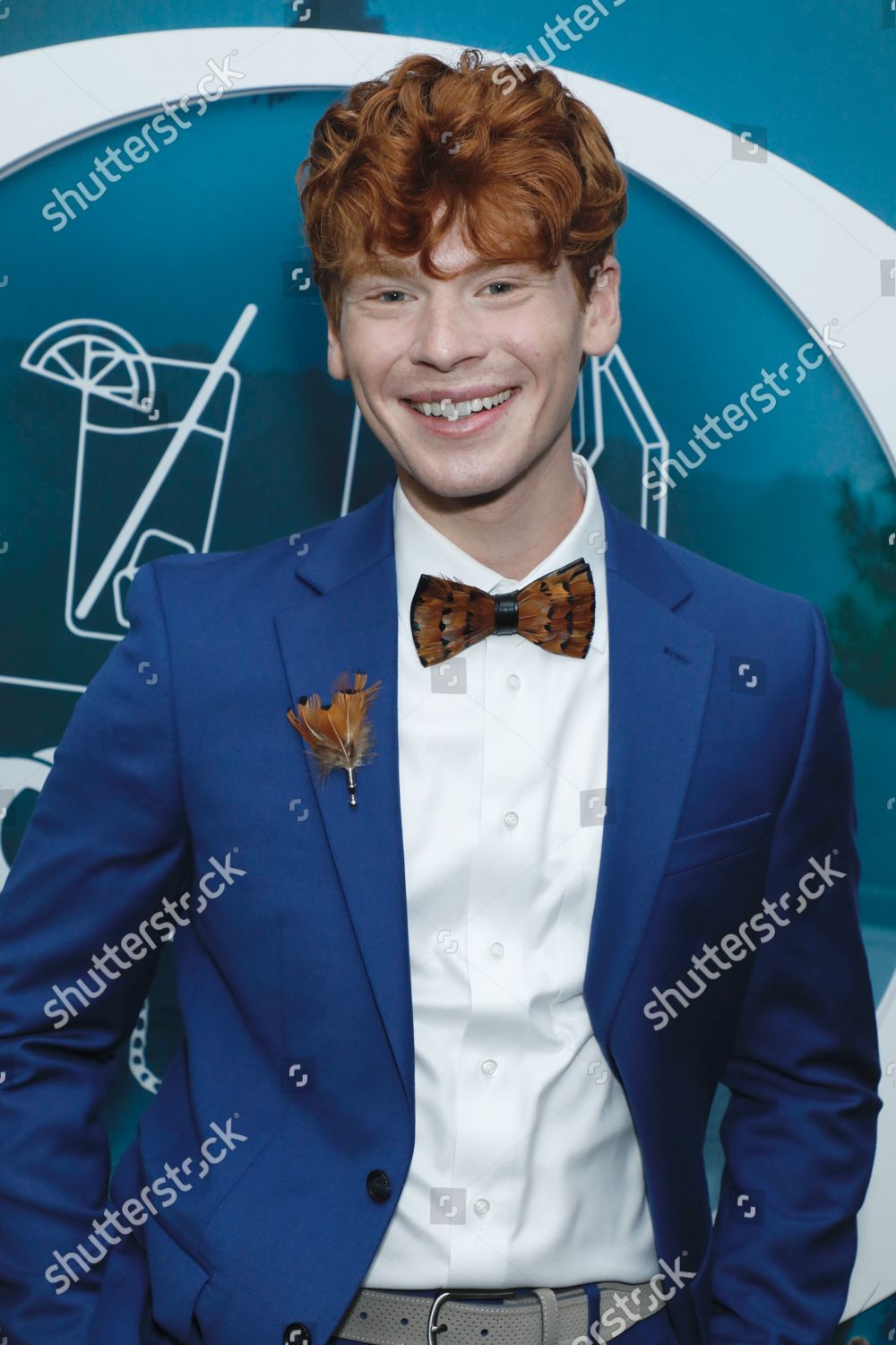 Carson Holmes Editorial Stock Photo - Stock Image | Shutterstock